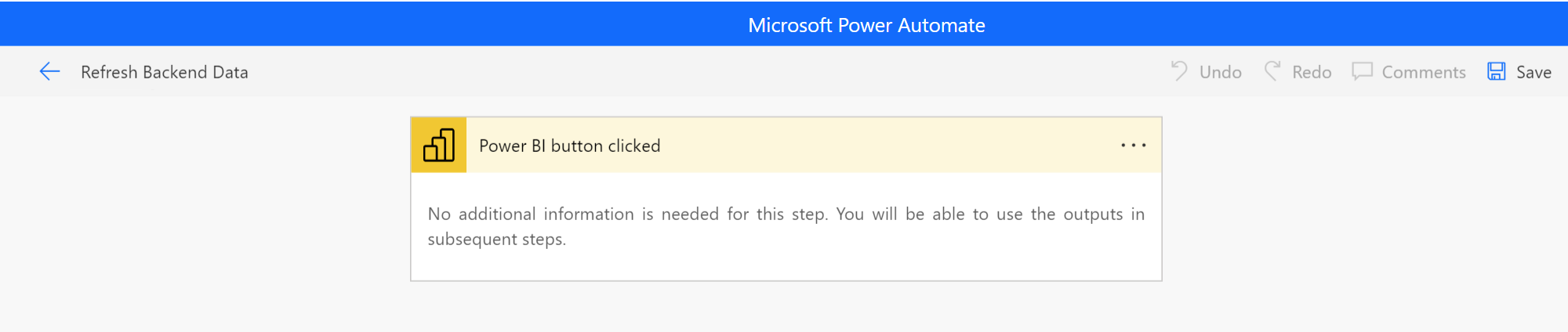 Refresh Powerbi Dataset After Dataflow Refresh Data Articles